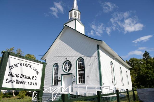 Ville de Métis-sur-Mer